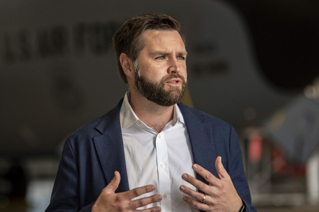 Republican National Convention chooses Donald Trump and J.D. Vance for ...