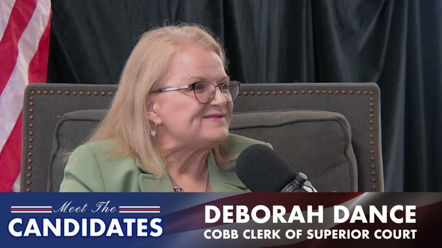 Meet The Candidates Exclusive Interview: Deborah Dance Cobb County ...