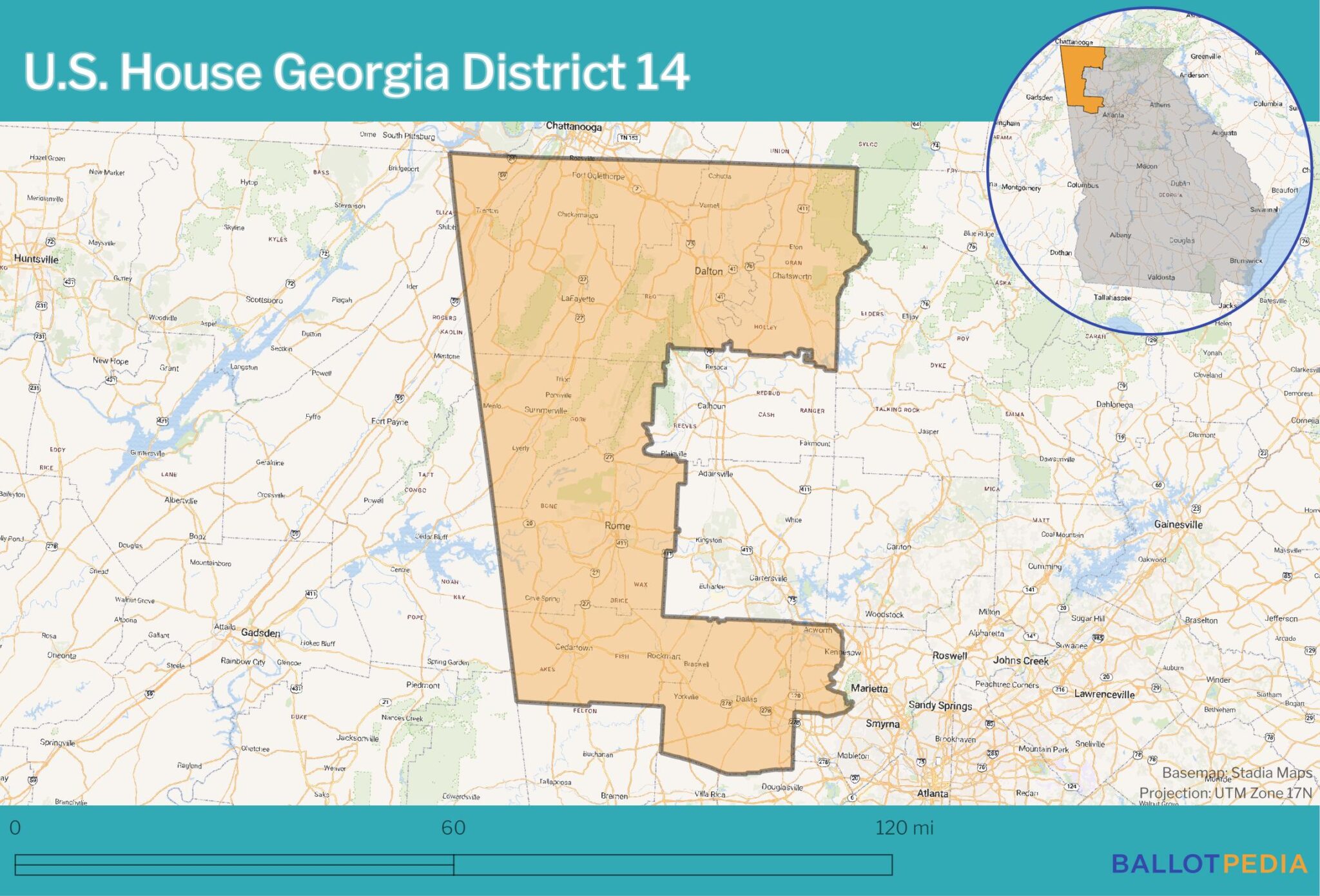 West Cobb Voters Hold Key Role in April 7 GA-14 Congressional Runoff ...
